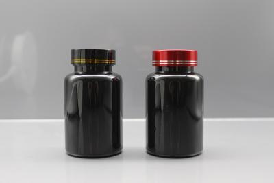 Cina Bottiglia liquida della medicina della bottiglia di serie della medicina dell'ANIMALE DOMESTICO della medicina della bottiglia dello sciroppo della bottiglia di salute della bottiglia di plastica del prodotto in vendita