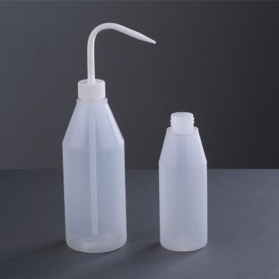 Cina Bottiglia di goccia vuota dei recipienti di plastica del LDPE dell'HDPE del coperchio a vite in vendita