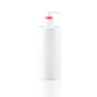 China 500ML Shower Plastic Refillable Lotion Bottle With Foam Pump for sale