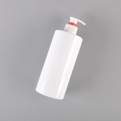 Cina Bottiglia riutilizzabile di plastica della lozione della doccia 500ML con la pompa della schiuma in vendita