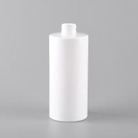 China 500ML Shower Plastic Refillable Lotion Bottle With Foam Pump for sale