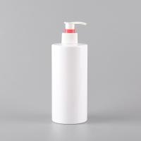 China 500ML Shower Plastic Refillable Lotion Bottle With Foam Pump for sale