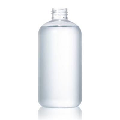 Cina il cappuccio di alluminio di Juice Boston Plastic Bottles With dell'ANIMALE DOMESTICO 500ml beve il tè del latte in vendita
