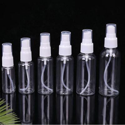 Cina lo spruzzo della plastica dell'alcool di viaggio di 200ml 6oz imbottiglia il corpo dell'animale domestico in vendita