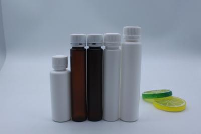 Cina la medicina liquida vuota di plastica dell'ANIMALE DOMESTICO di 1oz 30ml imbottiglia la bottiglia liquida del collagene orale di Tropepitde in vendita