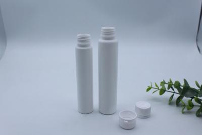 Cina temperatura elevata liquida orale di plastica bianca della bottiglia di 30ml pp resistente in vendita