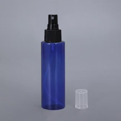 Cina Bottiglia di plastica della spalla piana dell'animale domestico 200Ml la chiara con foschia spruzza il toner cosmetico in vendita