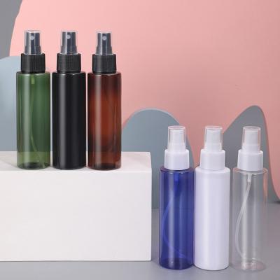 Cina Bottiglia di plastica della spalla piana dell'animale domestico 200Ml la chiara con foschia spruzza il toner cosmetico in vendita