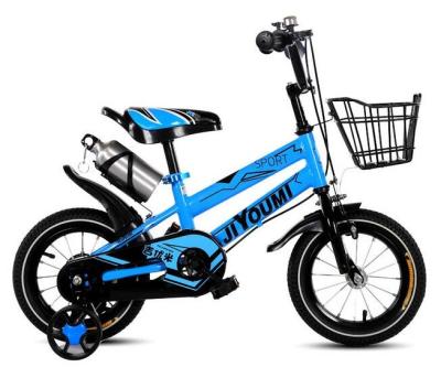 China 2017 Wholesale Kids Bicycle Fashion Children Bicycle with Steel Frame for sale