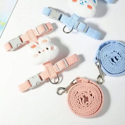 China Dog Leash Chest Strap Vest Type Anti Break off Spring All Seasons Small Medium Cute Halloween for sale