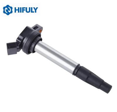 중국 Toyota 자동차 점화 코일 90919-02258 Corolla Prius 1.8L 90919-02252용 판매용