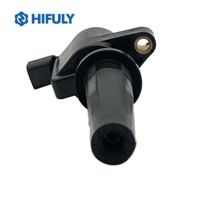 China 4M5G-12A366-BC Ford Car Ignition Coil Assembly Acid Resistance Highly Precise for sale