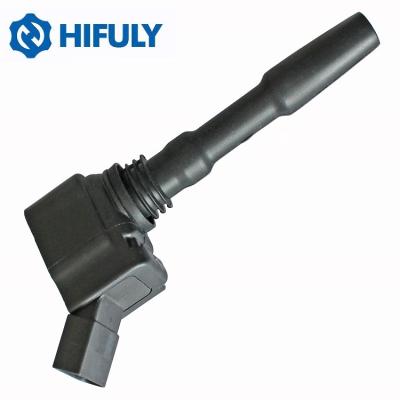 China Durable Vehicle Ignition Coil 06L905110C/06K905110C For Audi / VW Seat / Skoda for sale