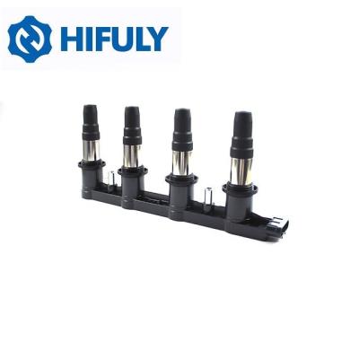 China 7 Pins Chevrolet Sonic Ignition Coil 55571790 Car Coil Pack OEM ODM Service for sale