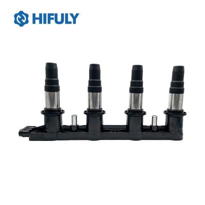China 55571790 Auto Ignition Coil 55584745 24107493 Chevrolet Cruze Sonic Aveo Engine Ignition Coil for sale
