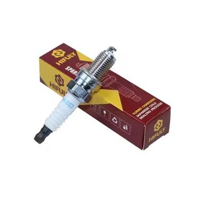 China IZKR7B Car Spark Plugs 101905606A For Volkswagen Eos 3.2 V6 / Touareg V6 3.2 7563 for sale