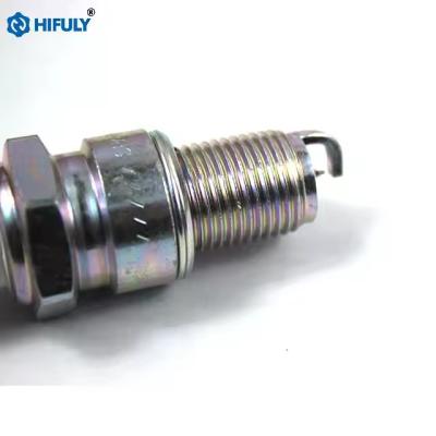 China BKR-GAS 7987 Car Iridium Spark Plug For Bujia Chevrolet Opel Vauxhall Volkswagen for sale