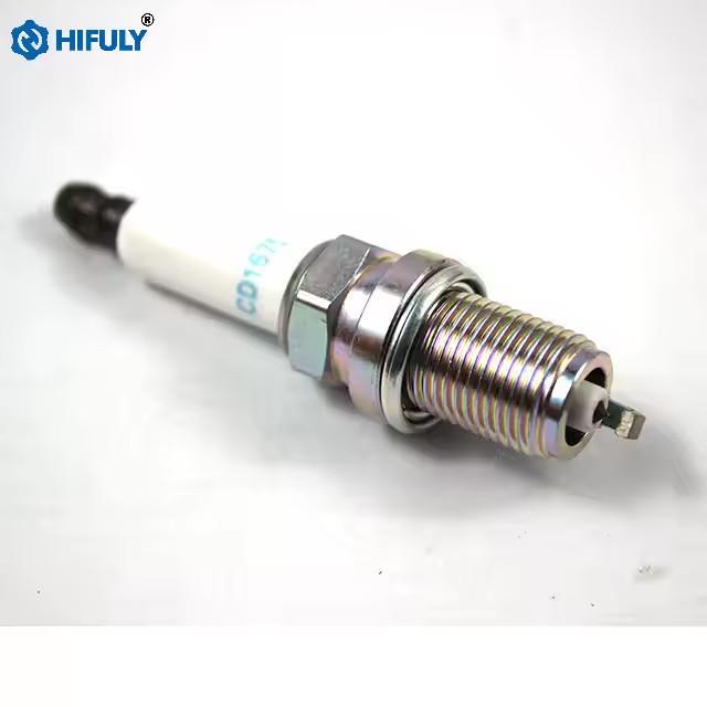 ILZTR6A8G Spark Plug side view