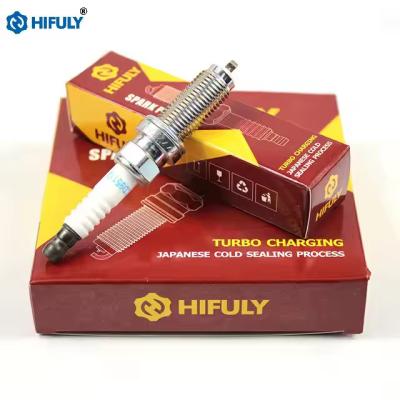 China 12290-59B-003 Engine Spark Plugs ILZKAR8H8S Honda Accord Spark Plug Avancier for sale