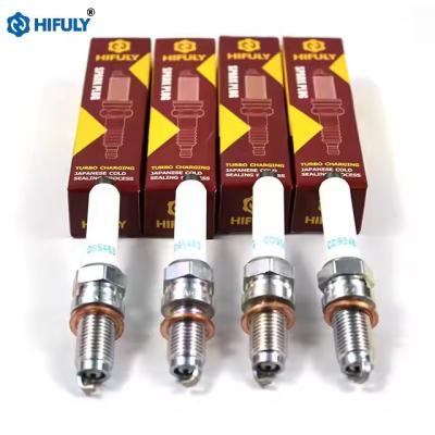 China PKER7A8EGS Car Spark Plugs VW Polo Spark Plugs Buses Skoda Corrosion Proof for sale
