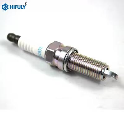 China LKR7FI-8 96599 Car Engine Spark Plug Trumpchi 55182623 Rust Resistance for sale