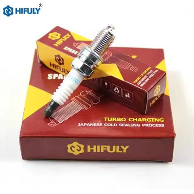 China PFR6AC8G 97102 Car Spark Plug Replacement For BAIC BJ40 BJ80 Saab CC for sale