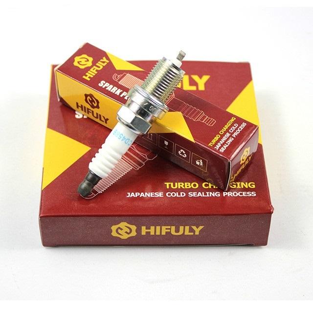 Laser Iridium Spark Plug IFR6T11 4589 - Side View