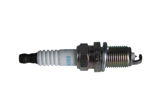 Laser Iridium Spark Plug IFR6T11 4589 - Close-up