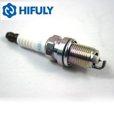 China Laser Iridium Spark Plugs IFR6T11 4589 For NGK Camry Lexus Corolla RAV4 90919-01210 for sale