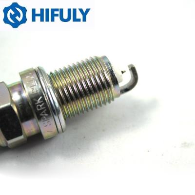 China Laser Iridium Spark Plugs IFR6T11 4589 For NGK Camry Lexus Corolla RAV4 90919-01210 for sale