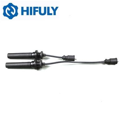 China Hafei ChangAn Car Spark Plug Wire CD116 Automotive Spark Plug Wires for sale