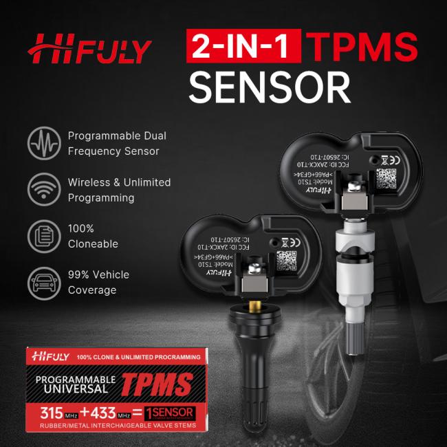 Hifuly TPMS Sensor product image