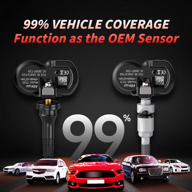 Hifuly TPMS Sensor close-up image