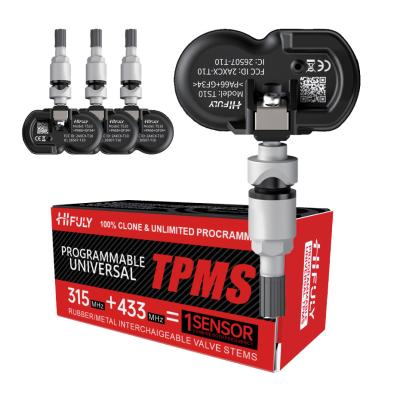 China OEM  TPMS Sensor System High Precision Tire Pressure Monitoring Sensor for sale
