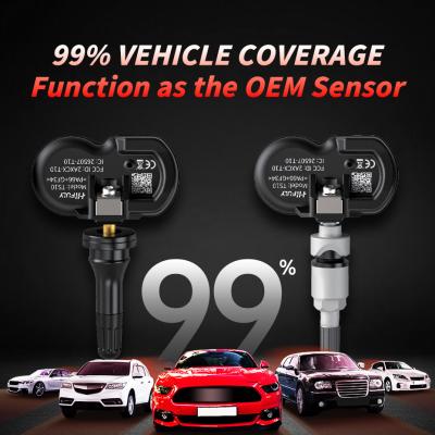 China OEM  TPMS Sensor System High Precision Tire Pressure Monitoring Sensor for sale