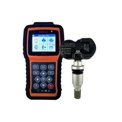 China Universal Programmable TPMS Sensor Tyre Pressure Sensor Customization Easy Operation for sale