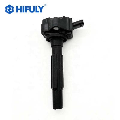 China High Performance 3 Pins Ignition Coil for Mitsubishi Colt Mirage Space Star with 38-40KV Open Circuit Test and Same As Original Fit for sale
