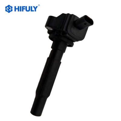China High Performance 3 Pins Ignition Coil for Mitsubishi Colt Mirage Space Star with 38-40KV Open Circuit Test and Same As Original Fit for sale
