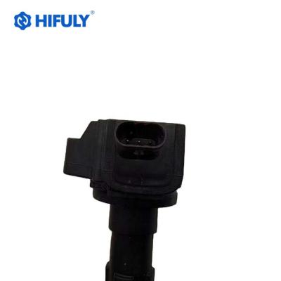 China High Performance 3 Pins Ignition Coil for Mitsubishi Colt Mirage Space Star with 38-40KV Open Circuit Test and Same As Original Fit for sale