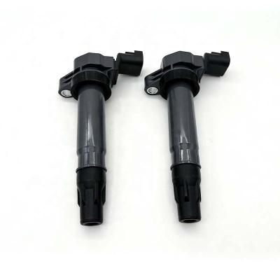 China 7 Pins Ignition Coil with 38-40KV Open Circuit Test and Same As Original Coil Pack for Chevrolet Spark for sale