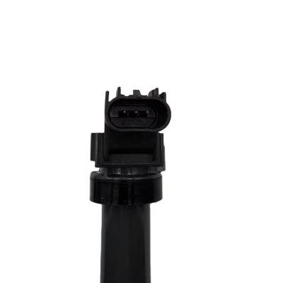 China 7 Pins Ignition Coil with 38-40KV Open Circuit Test and Same As Original Coil Pack for Chevrolet Spark for sale