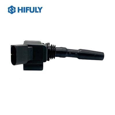 China High Performance Ignition Coil Bobinas De Encendido 079905110H Same As Original with Coil Ignition System for VW Audi for sale