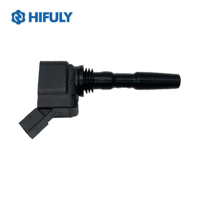 Close-up view of VW Ignition Coil 079905110H