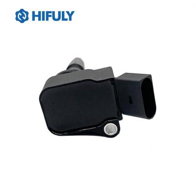 China High Performance Ignition Coil Bobinas De Encendido 079905110H Same As Original with Coil Ignition System for VW Audi for sale
