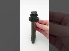 HIFULY Car Bobinas De Encendido for Toyota Daihatsu 9004A-19001 Ignition Coil for Toyota 099700-2080
