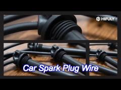 chevrolet lacetti optra car spark plug wire set car ignition cable 96450249 96455249