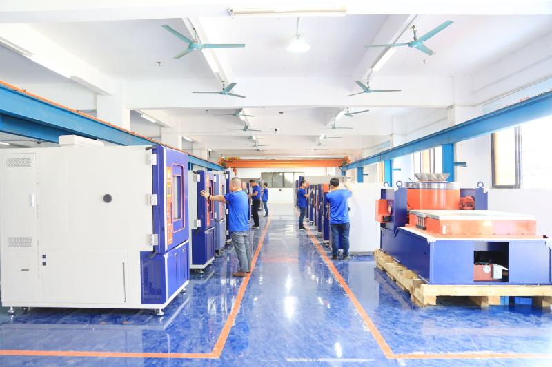 Verified China supplier - Guangdong Jianqiao Testing Equipment Co., Ltd.