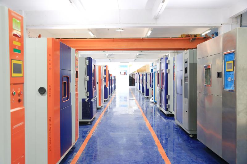 Verified China supplier - Guangdong Jianqiao Testing Equipment Co., Ltd.