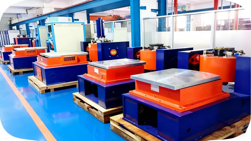 確認済みの中国サプライヤー - Guangdong Jianqiao Testing Equipment Co., Ltd.