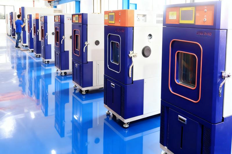 Fornitore cinese verificato - Guangdong Jianqiao Testing Equipment Co., Ltd.